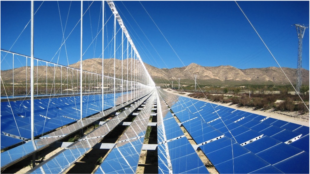 Lion Solar Thermal Technology – Lion Alternative Energy PLC
